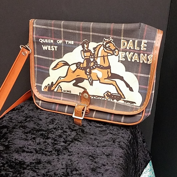 ACME | Bags | Vintage 95s Dale Evans Childs Play Purse | Poshmark